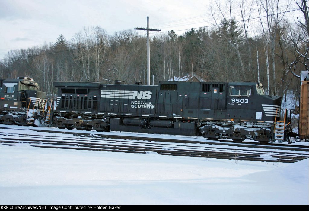 NS 9503